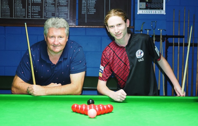 2022 Gordon Kendall Memorial Champion of Champions - Buderim Billiards ...