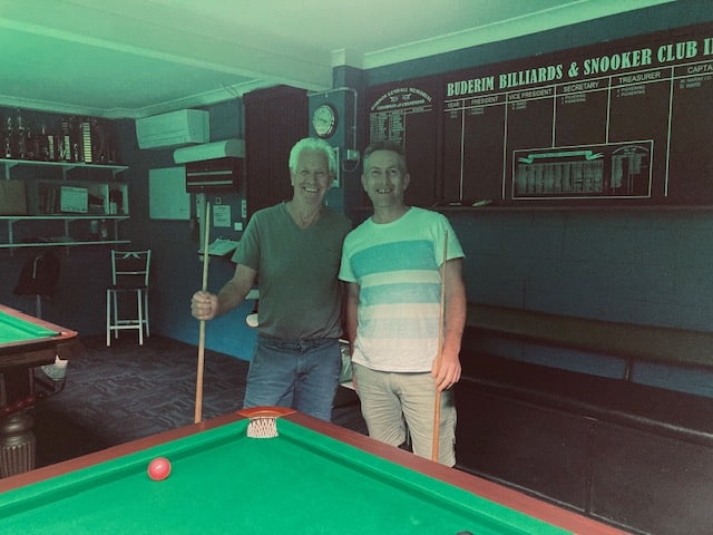 BB & SC Perpetual Trophy for Handicap Snooker - Final 2024 - Buderim ...