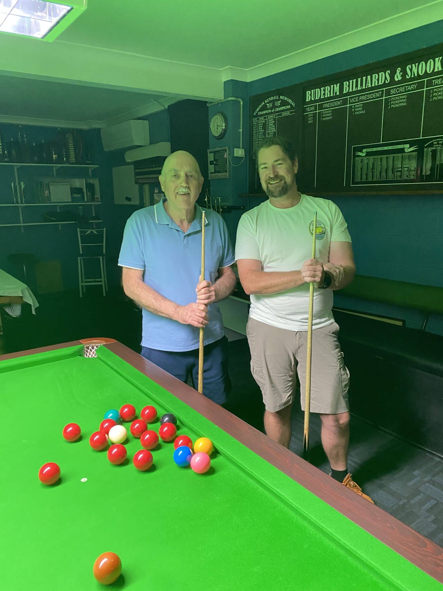 Crosby Shield 2025 Final - Match Report - Buderim Billiards & Snooker ...